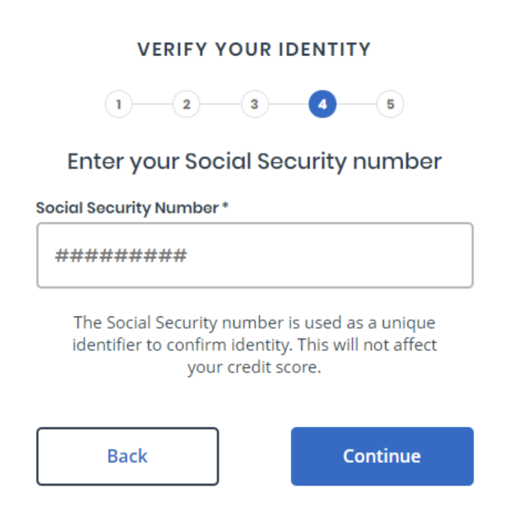 Creating an IRS Account