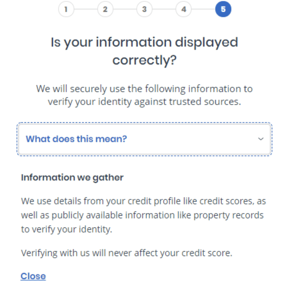 Creating an IRS Account