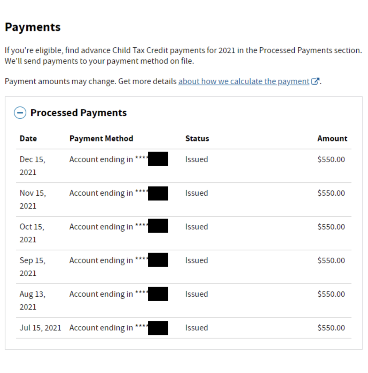Creating an IRS Account