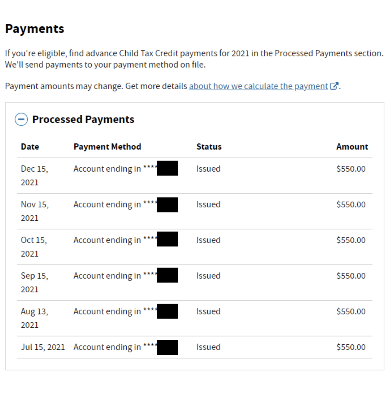 Creating an IRS Account